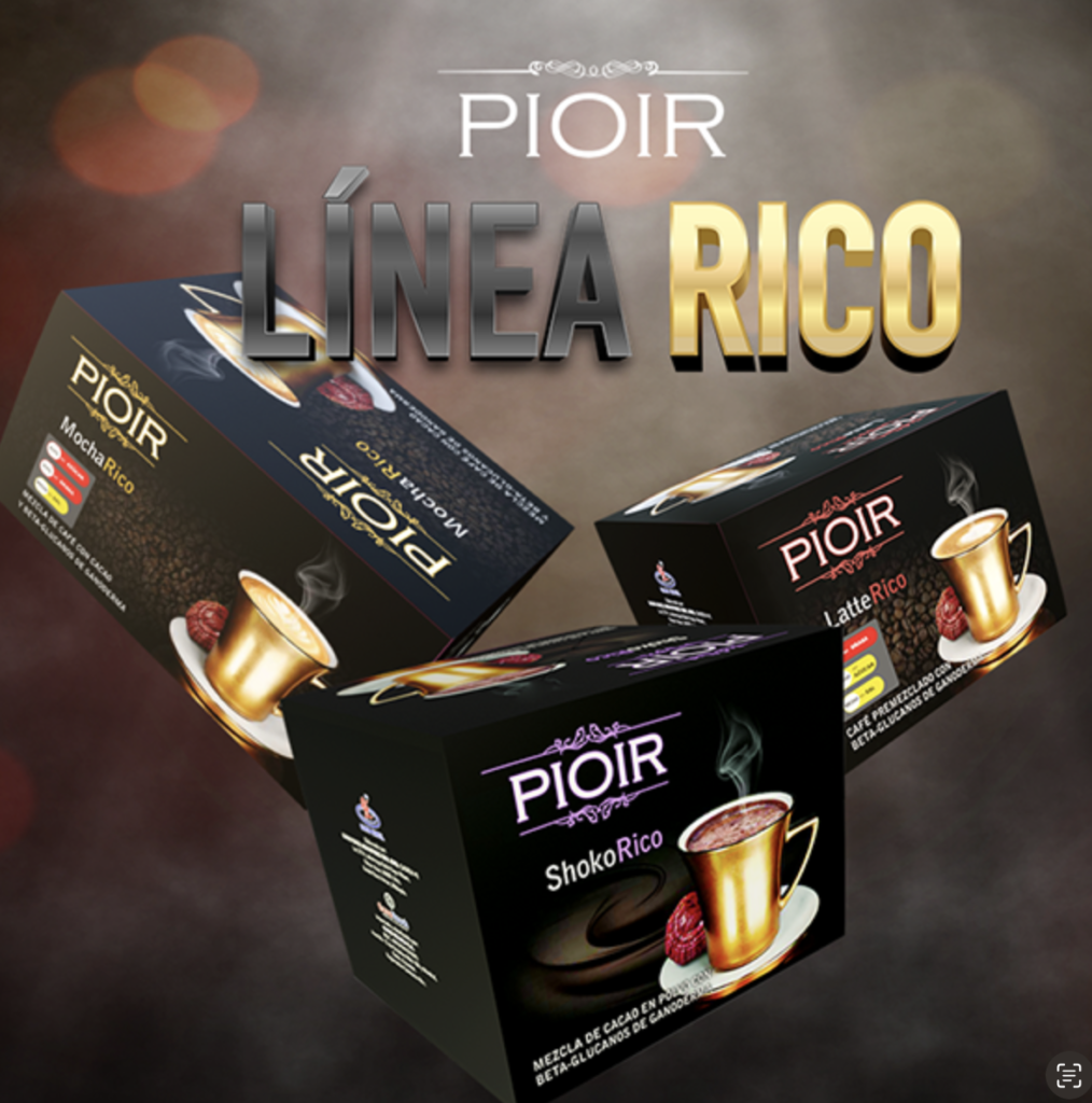 - Linea Rico - Gano Itouch Ecuador